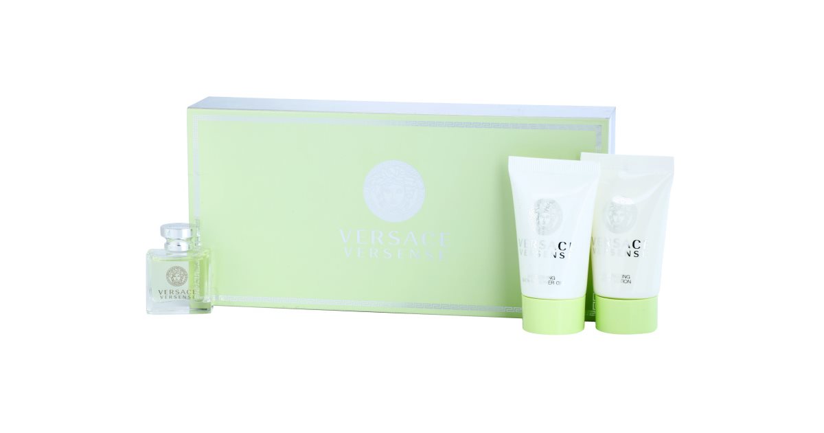 Versace Versense Gift Set II. | notino.co.uk