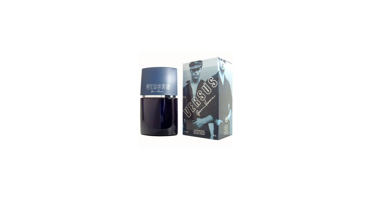 Versace Versus Uomo Eau de Toilette for Men 100 ml | notino.co.uk
