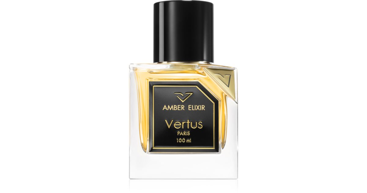 Vertus Amber Elixir eau de parfum unisex | notino.co.uk