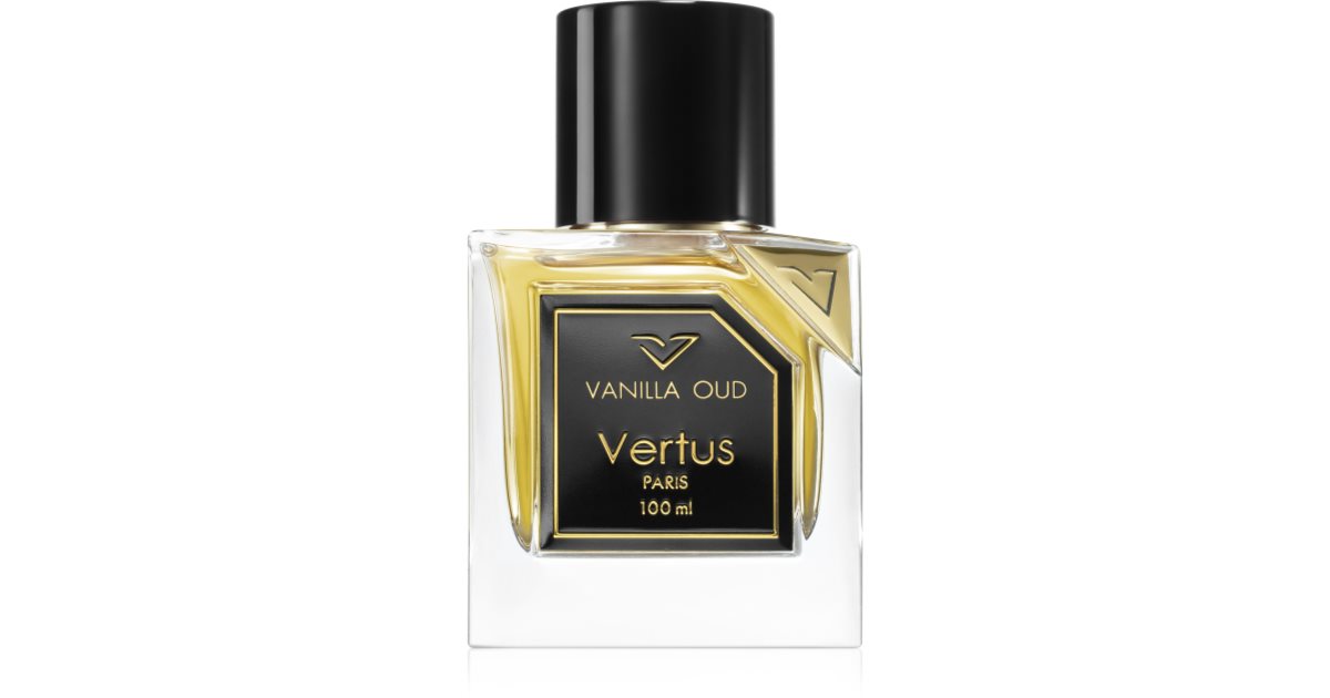Vertus Vanilla Oud Eau de Parfum mixte | notino.fr