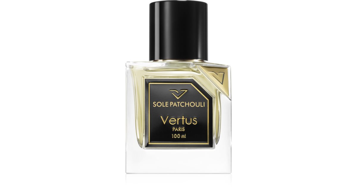Vertus Sole Patchouli Eau de Parfum unisex | notino.es
