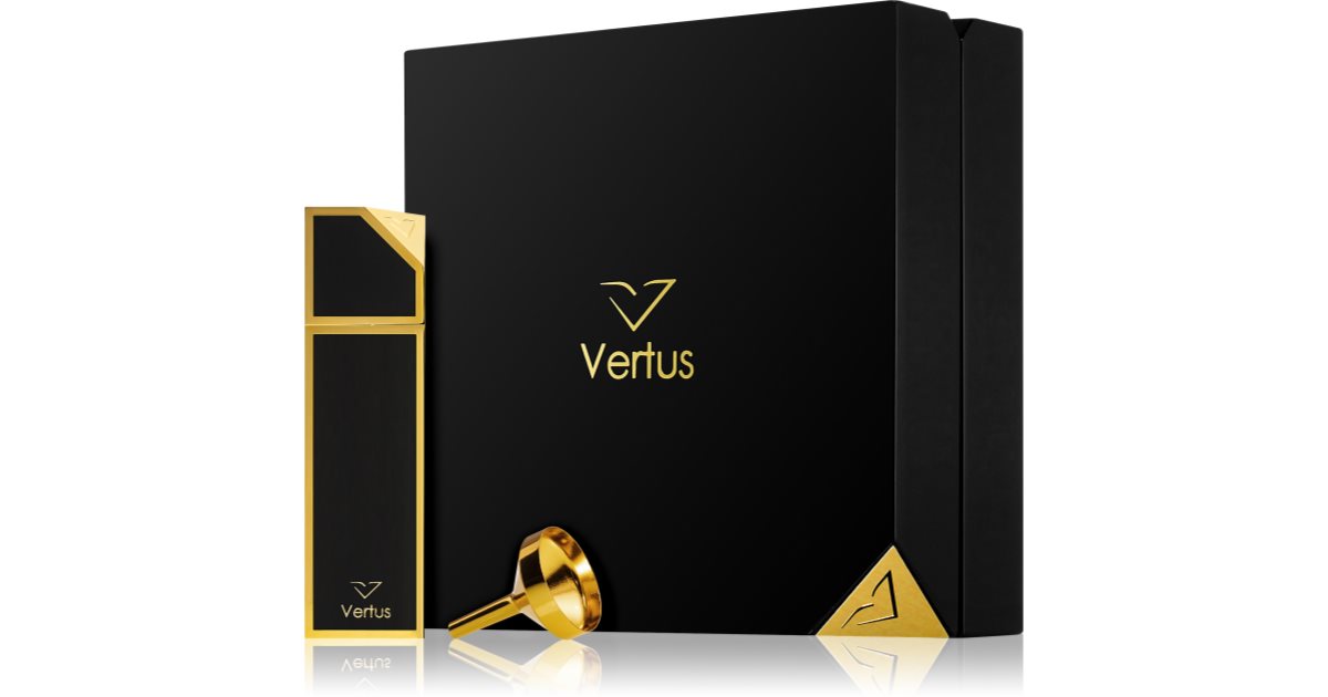 Vertus Luxury Travel set kit voyage mixte | notino.fr