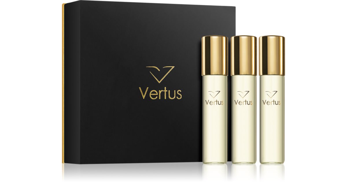 Vertus Travel Refill set set unisex | notino.co.uk