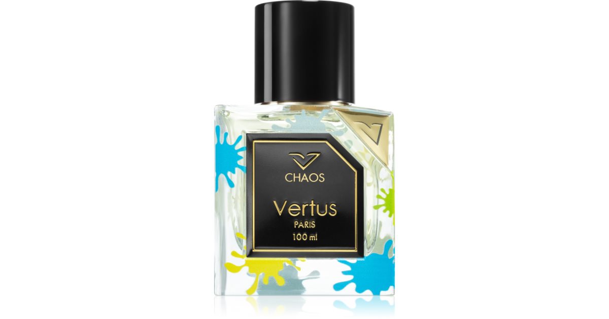 Vertus Chaos Eau de Parfum mixte | notino.fr