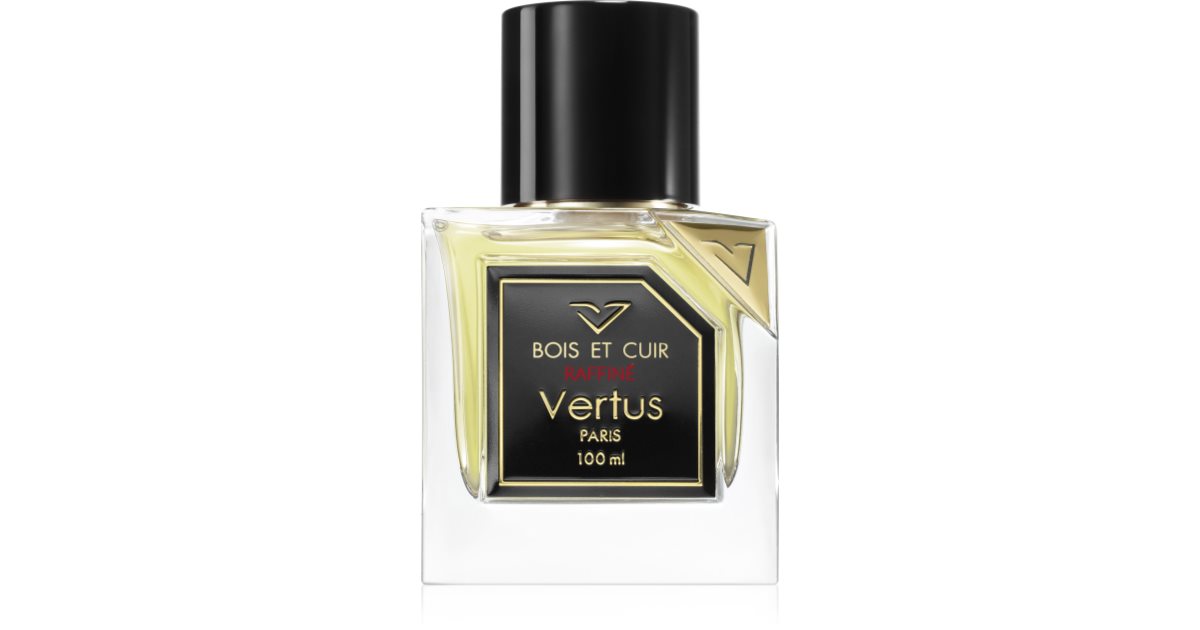 Vertus Bois Et Cuir Raffine Eau de Parfum mixte | notino.fr