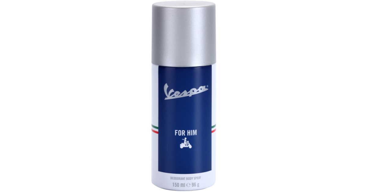 Vespa For Him déo-spray pour homme 150 ml | notino.fr