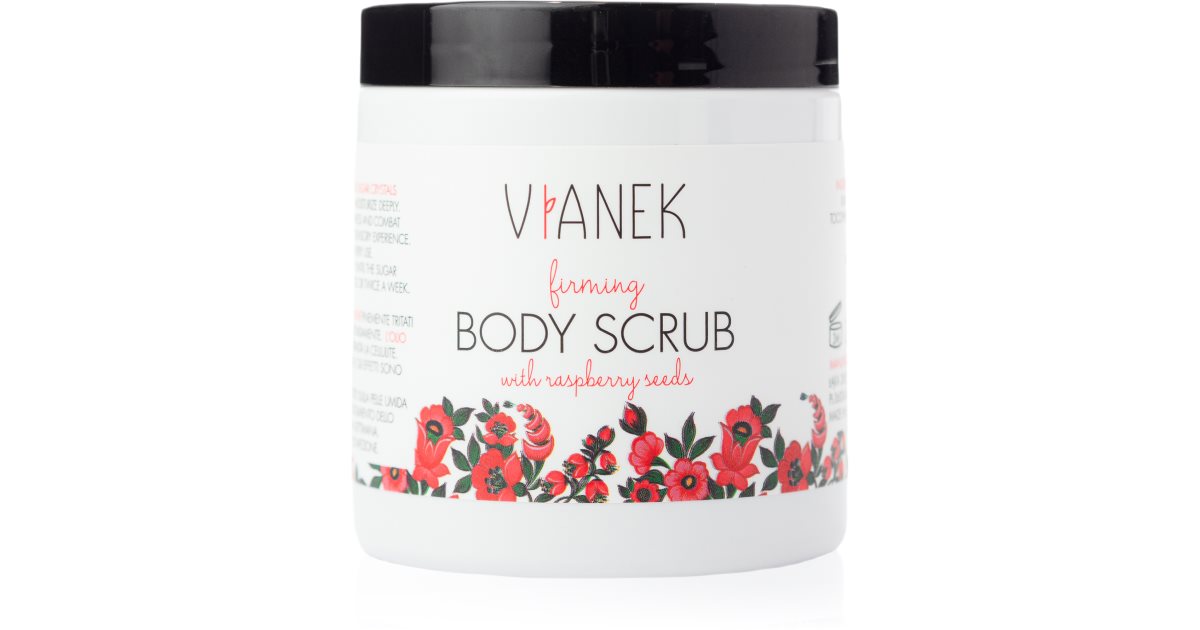 Vianek Firming smoothing body scrub with firming effect | notino.co.uk