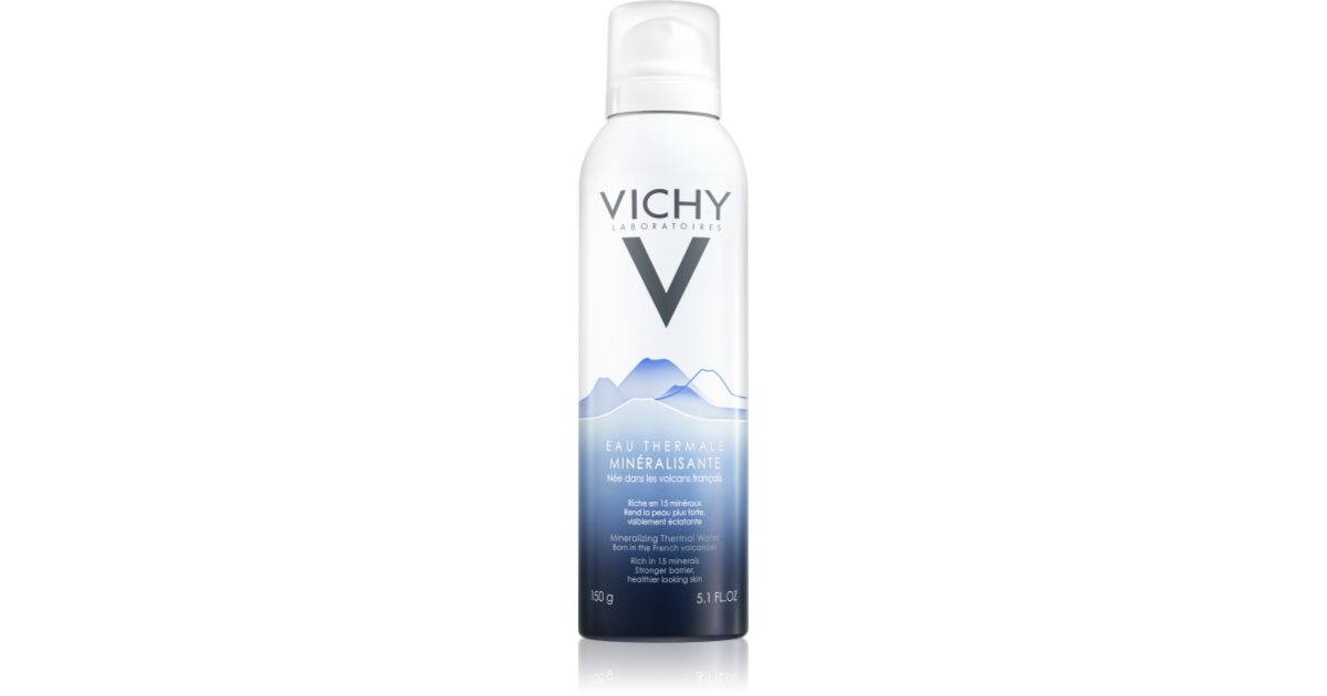 Vichy Eau Thermale Mineraliseeriv termiline vesi | notino.ee