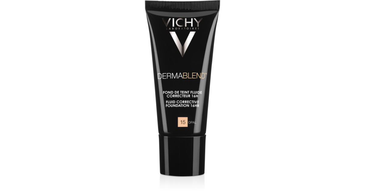 Vichy Dermablend make-up s UV faktorem 30 ml | notino.cz