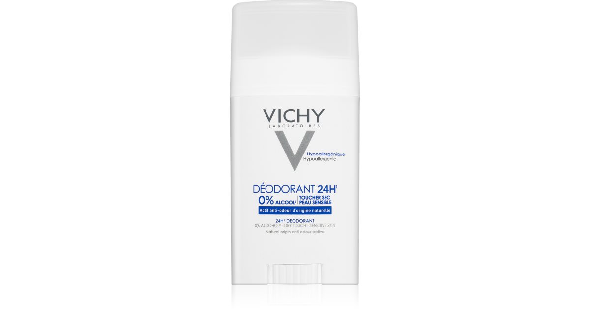 Vichy Deodorant 24h deodorant stick 24 h Review | notino.co.uk