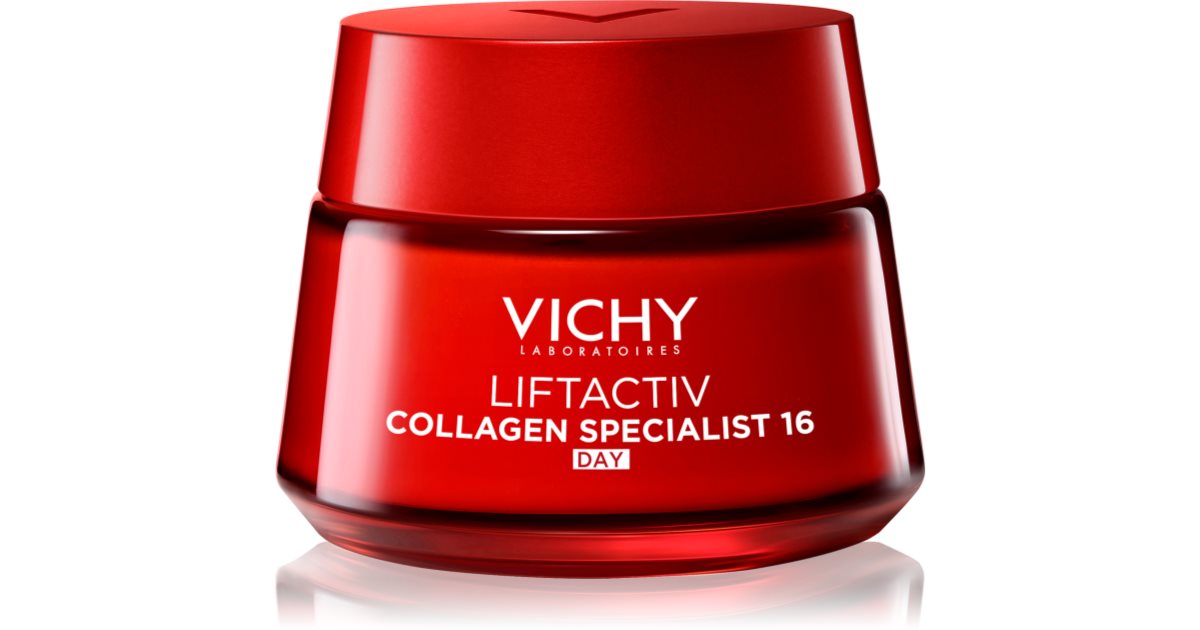 Vichy Liftactiv Collagen Specialist 16 Day nährende Liftingcreme gegen ...