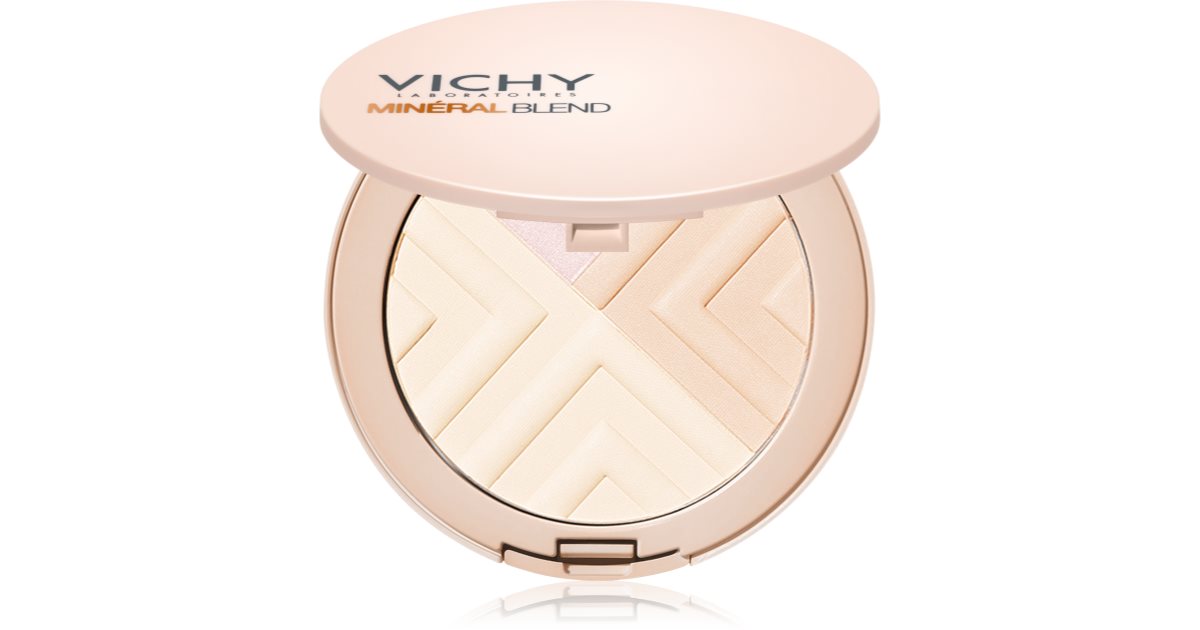 Vichy Minéralblend Mosaic Powder with Brightening Effect | notino.ie