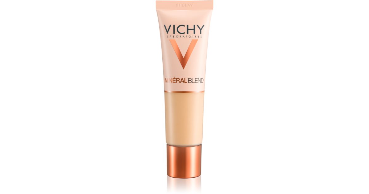 Vichy Minéralblend Natural Coverage Hydrating Foundation | notino.ie
