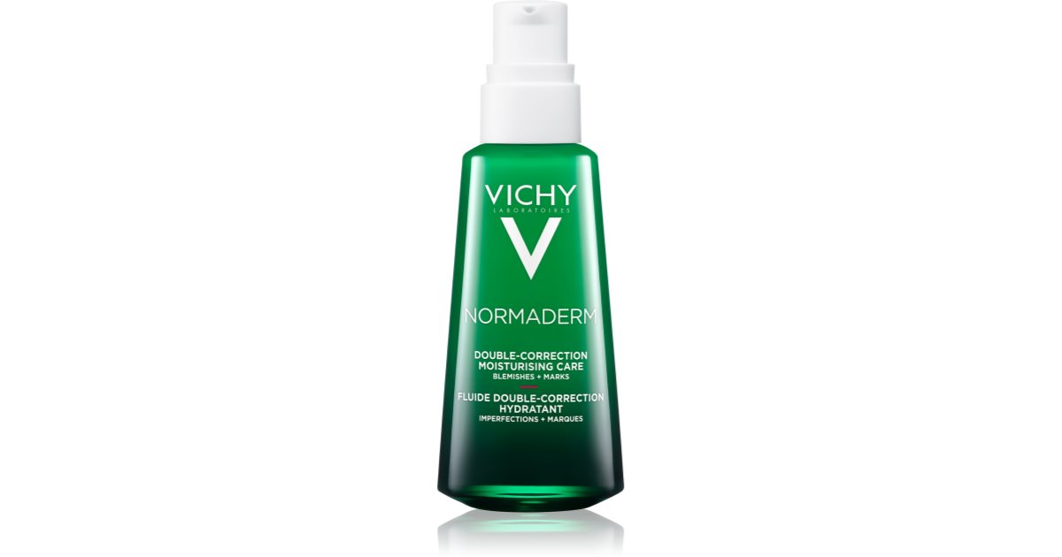 Vichy Normaderm Phytosolution pielęgnacja korygująca z podwójnym ...