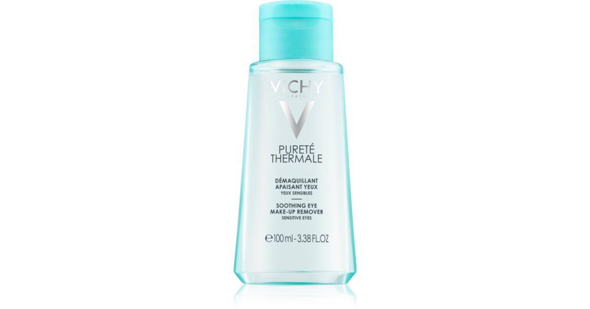 Vichy Pureté Thermale Soothing Eye Make - Up Remover | notino.ie