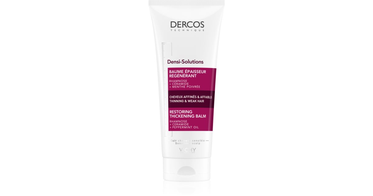 Vichy Dercos Densi Solutions Restoring Balm for hair density | notino.ie