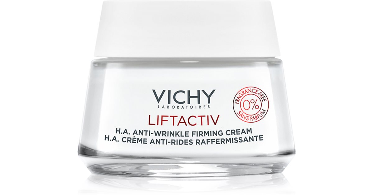 Vichy Liftactiv H.A. firming cream with a tightening effect with anti ...