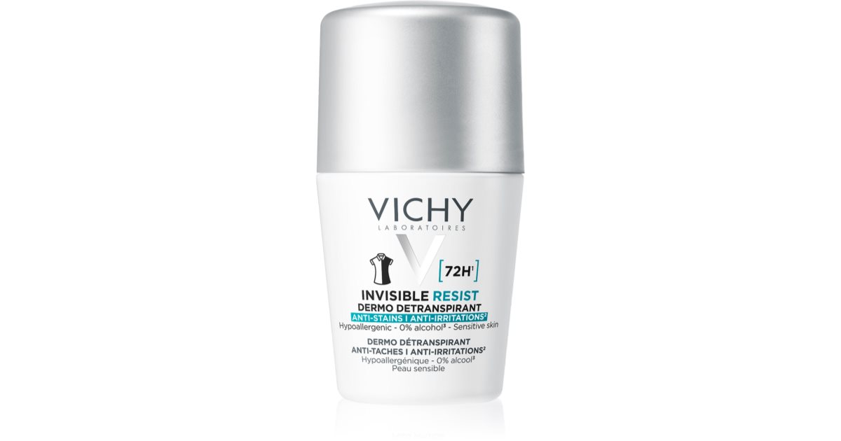 Vichy Deodorant 72h anti-transpirant 72h | notino.fr