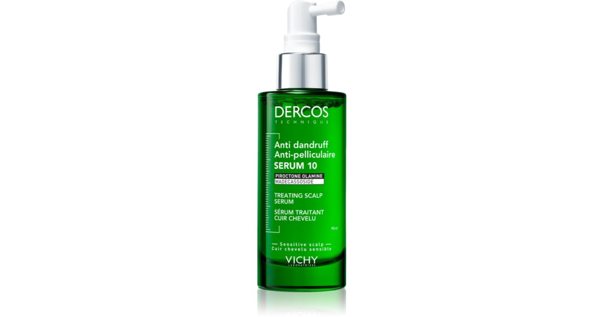 Vichy Dercos Serum 10 soin traitant anti-pelliculaire | notino.be