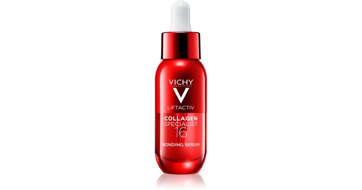 Vichy Liftactiv Collagen Specialist 16 serum wzmacniające z kolagenem Vichy Liftactiv Collagen Specialist 16 serum wzmacniające z kolagenem