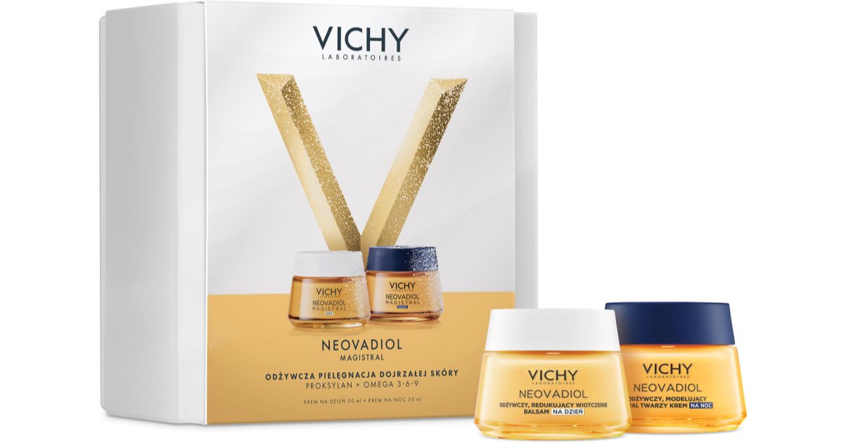 Vichy Neovadiol Magistral Day + Night Gift Set Weihnachtsgeschenk-Set ...