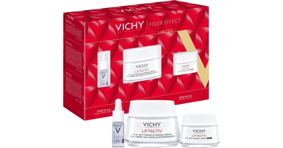 Vichy Liftactiv Filler Effect Christmas gift set | notino.co.uk