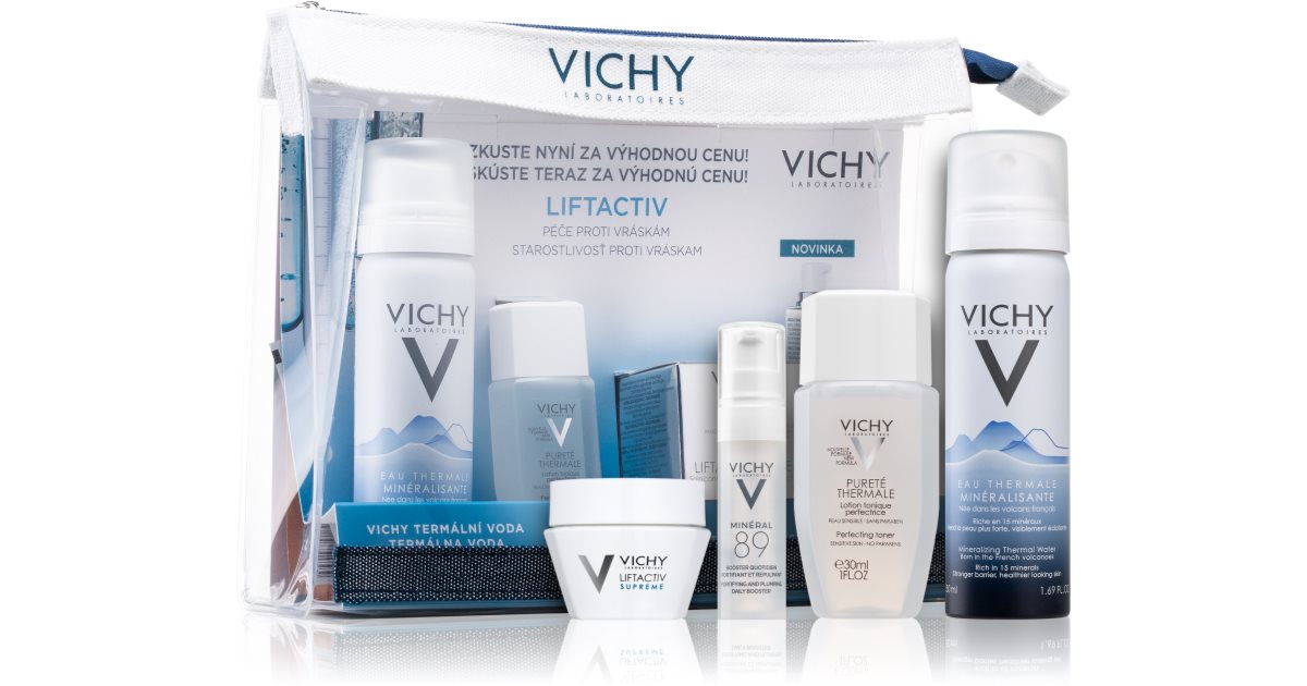 Vichy Liftactiv Supreme Set zur Verjüngung der Haut