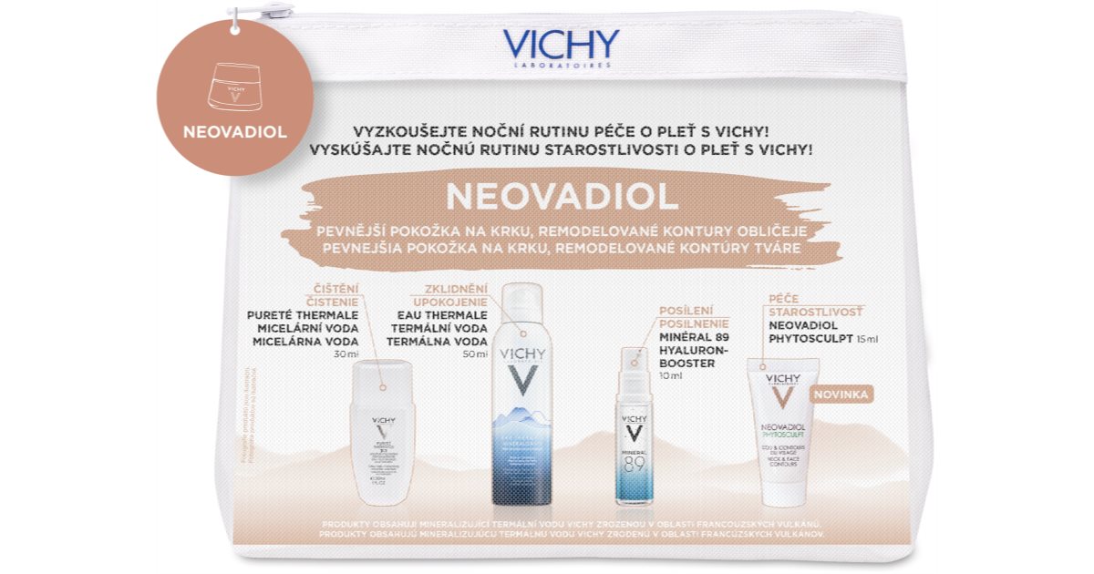 Vichy Neovadiol Geschenkset XI. für Damen