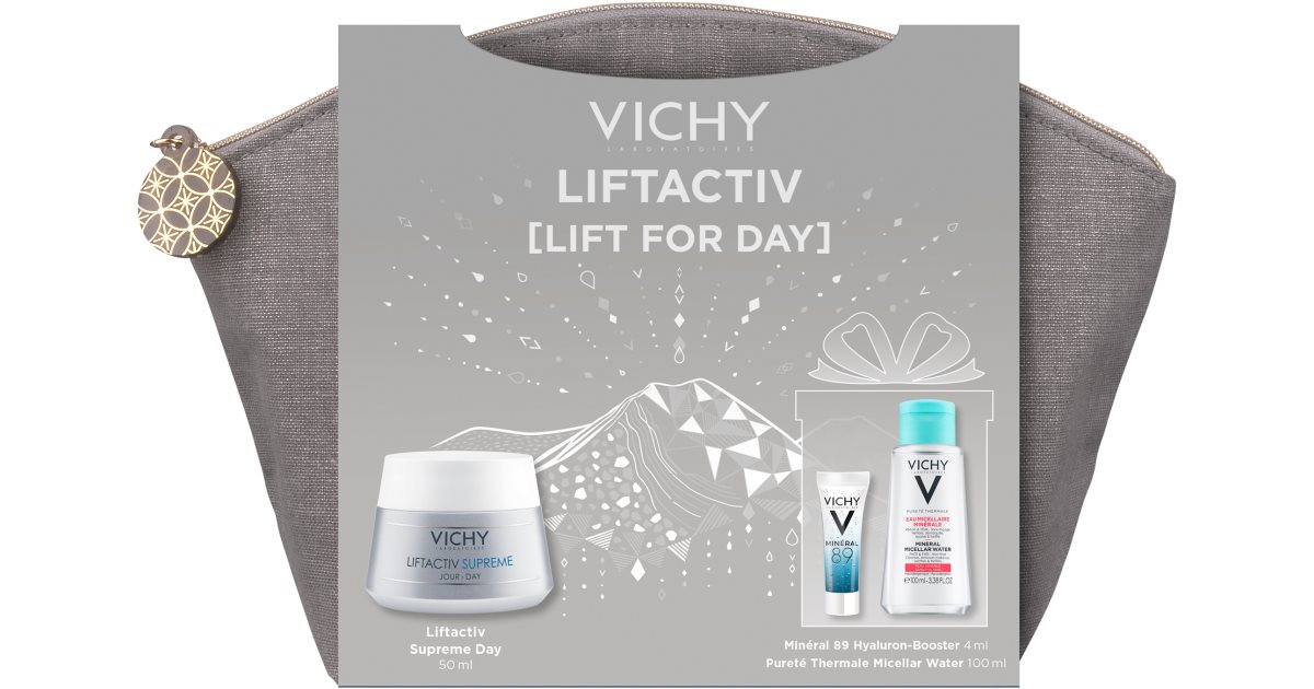 Vichy Liftactiv Supreme ajándékszett III. (hölgyeknek) | notino.hu