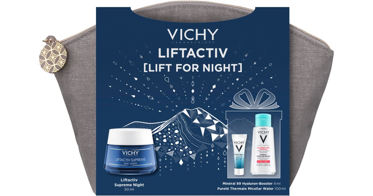 Vichy Liftactiv Supreme coffret IV. (para mulheres) | notino.pt