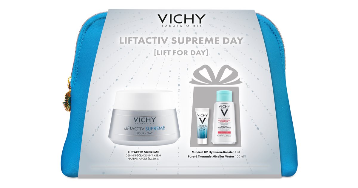 Vichy Liftactiv Supreme Gift Set (with Anti-Wrinkle Effect) | notino.co.uk