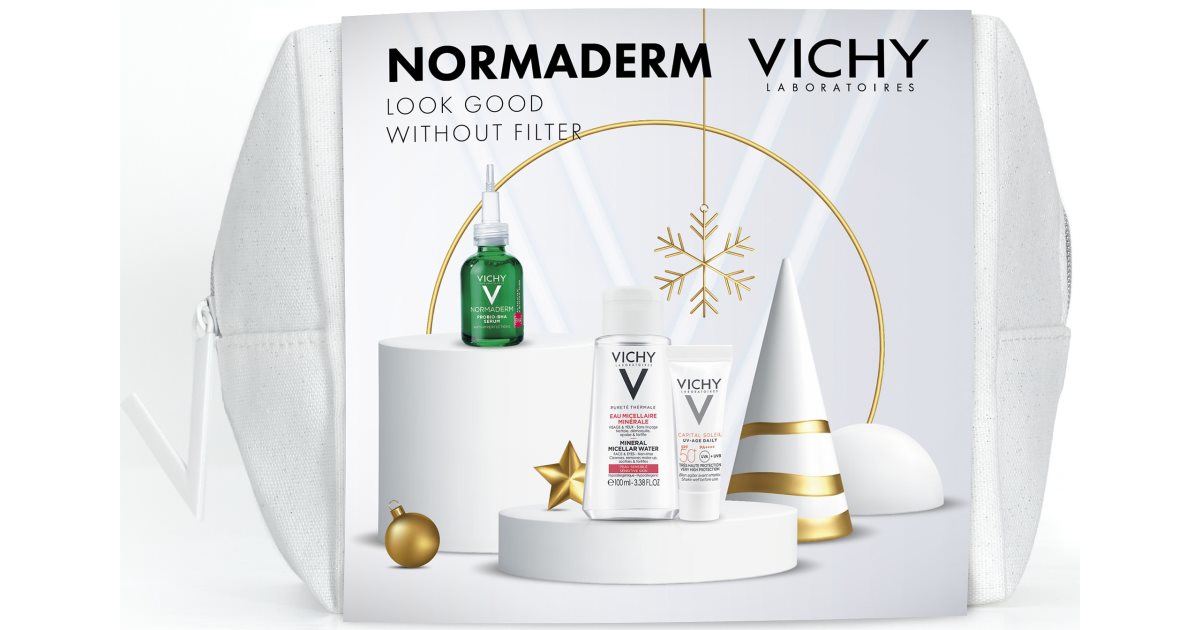 Vichy Normaderm coffret cadeau (effet exfoliant) | notino.be