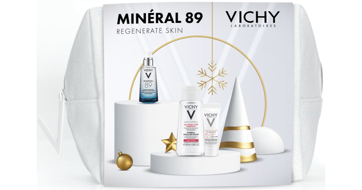 Vichy Minéral 89 gift set (for hydrating and firming skin) | notino.co.uk