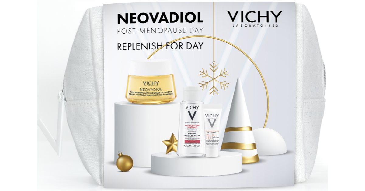 Vichy Neovadiol Post-Menopause gift set (with anti-ageing and firming ...