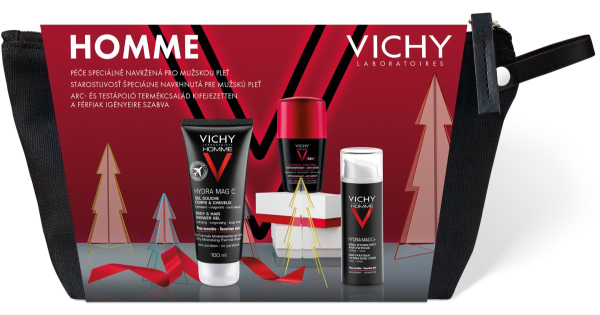 Vichy Homme coffret (para homens) | notino.pt