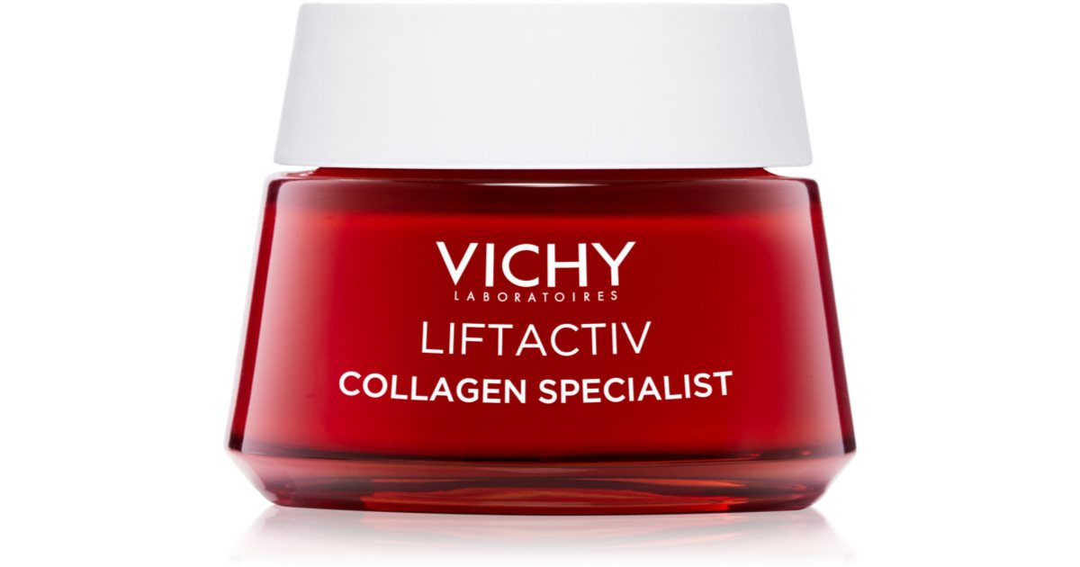 Vichy Liftactiv Collagen Specialist Intensiv anti-rynkecreme | notino.dk