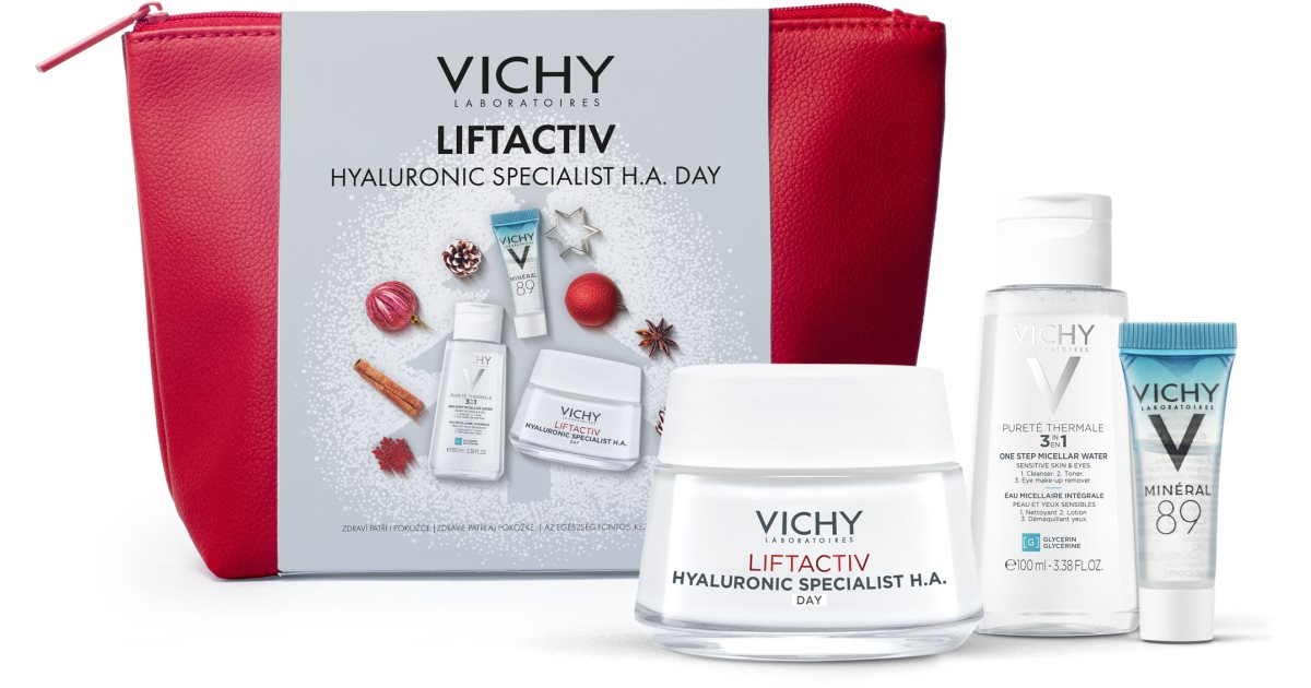 Vichy Liftactiv H.A. Day Set | Livrare rapida! | Notino.ro