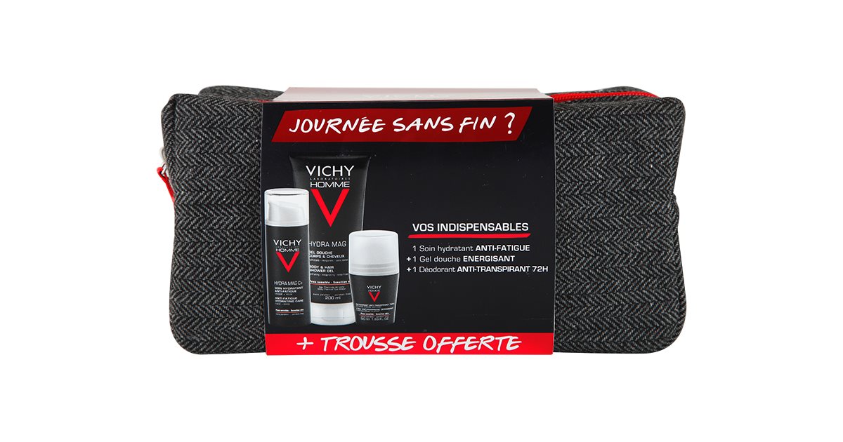 Vichy Homme Hydra-Mag C coffret cosmétique VI. | notino.fr