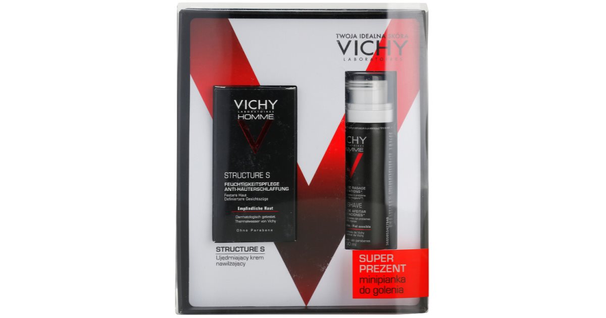 Vichy Homme Structure S Cosmetic Set I. | notino.co.uk
