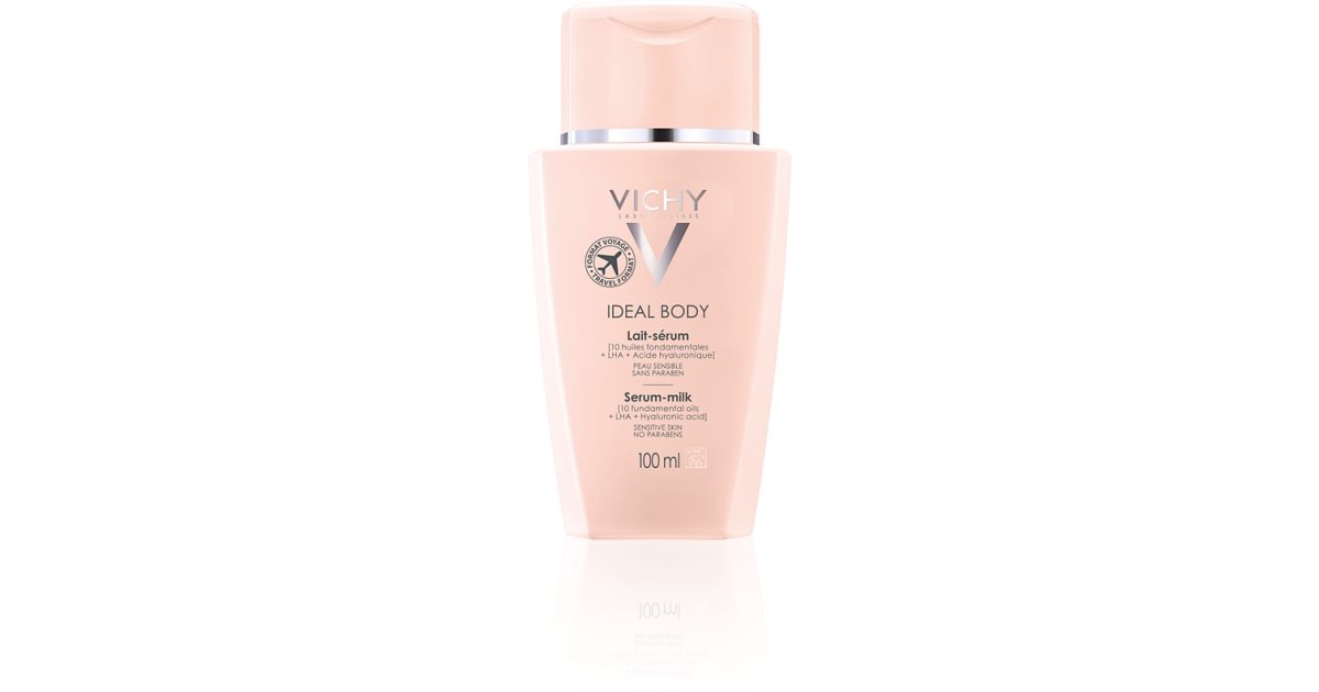 Vichy Ideal Body leichtes Körperserum