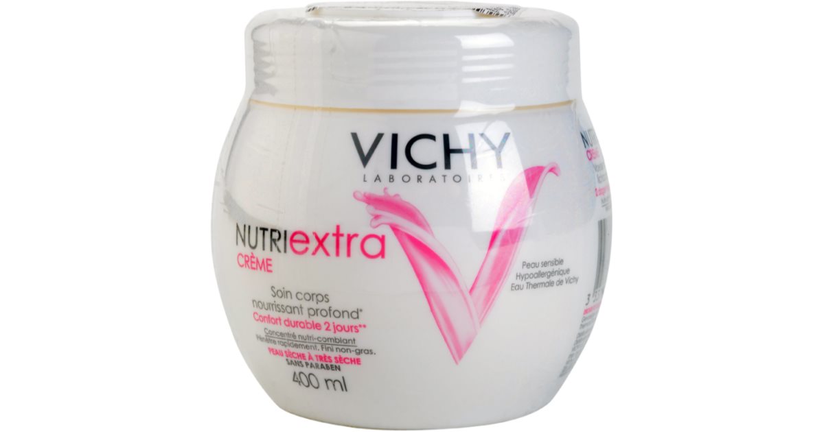Vichy NutriExtra crema corporal para pieles secas y muy secas | notino.es
