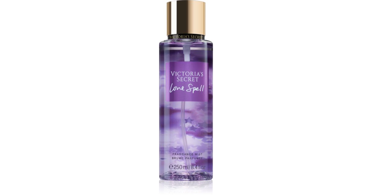 Victoria's Secret Love Spell Body Spray for women | notino.ie
