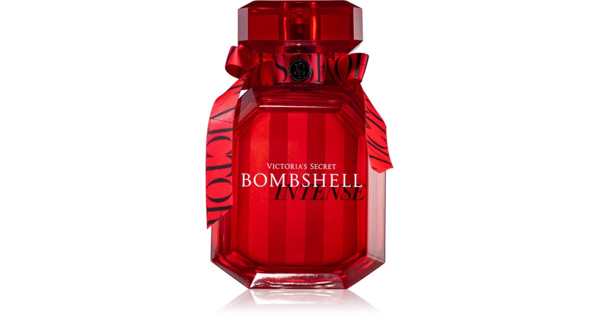 Victoria's Secret Bombshell Intense Eau de Parfum naisille | notino.fi