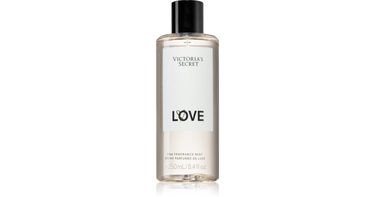 Victoria's Secret Love spray corporel pour femme | notino.be