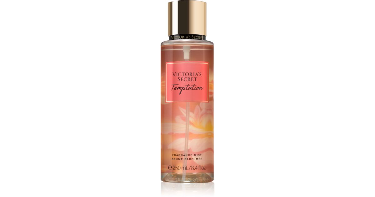 Victoria's Secret Temptation spray do ciała dla kobiet | notino.pl
