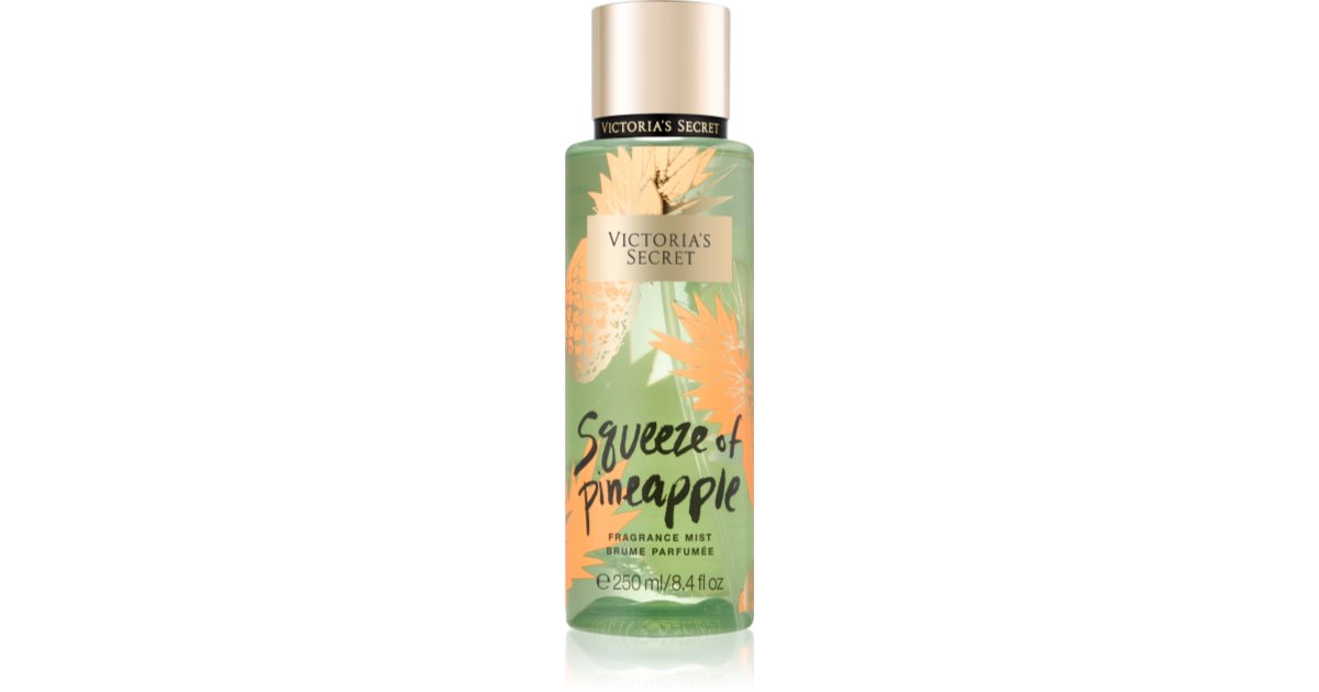 Victoria's Secret Squeeze of Pineapple pršilo za telo za ženske | notino.si
