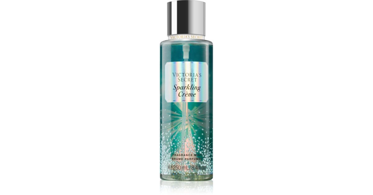 Victoria's Secret Sparkling Crème Body Spray for women | notino.ie