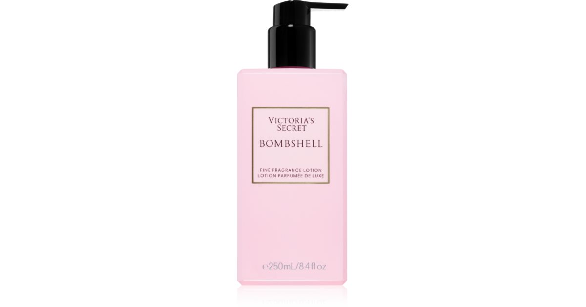 Victoria's Secret Bombshell Body Lotion for women | notino.ie
