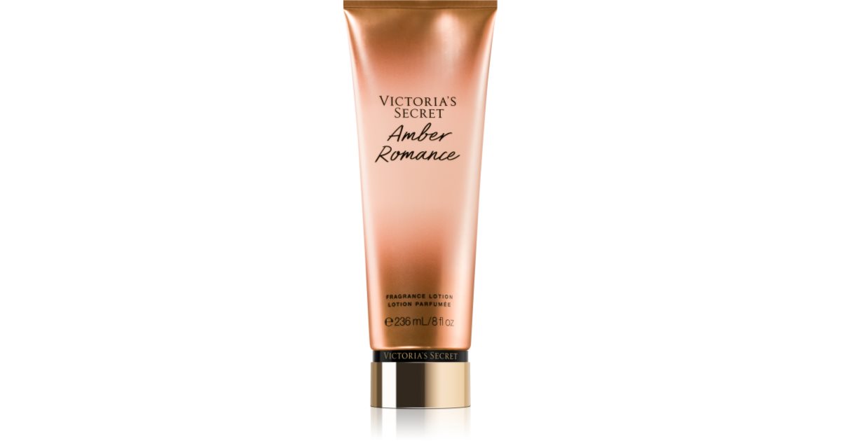 Victoria's Secret Amber Romance body lotion for women | notino.co.uk