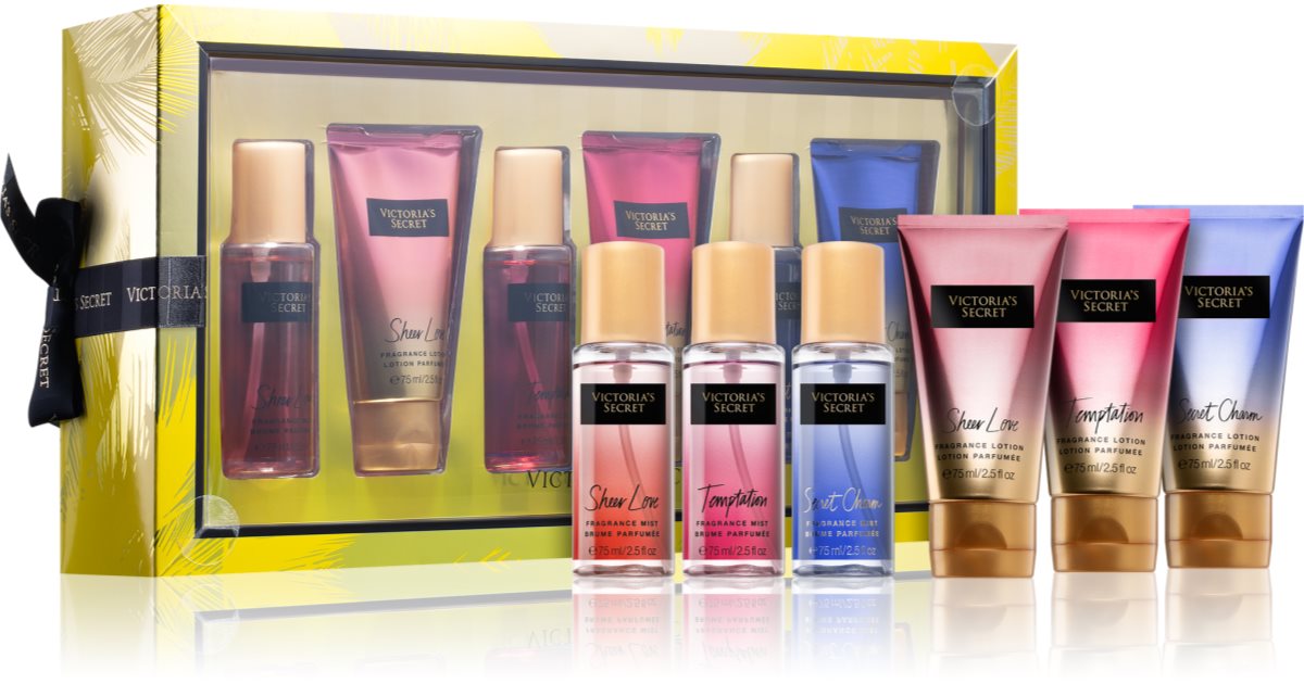 Victoria's Secret Multi Set | Livrare rapida! | Notino.ro